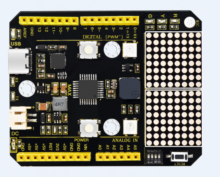 KS0500 Keyestudio Max Development Board – Keyestudio
